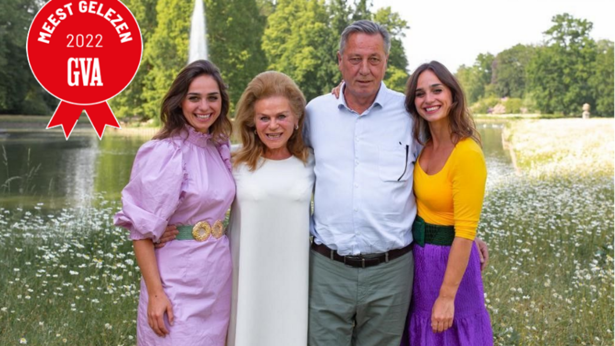 Nederlandse zakenman werd dood aangetroffen in hofgracht van zijn kasteel in Wijnegem: “Zo snel ...